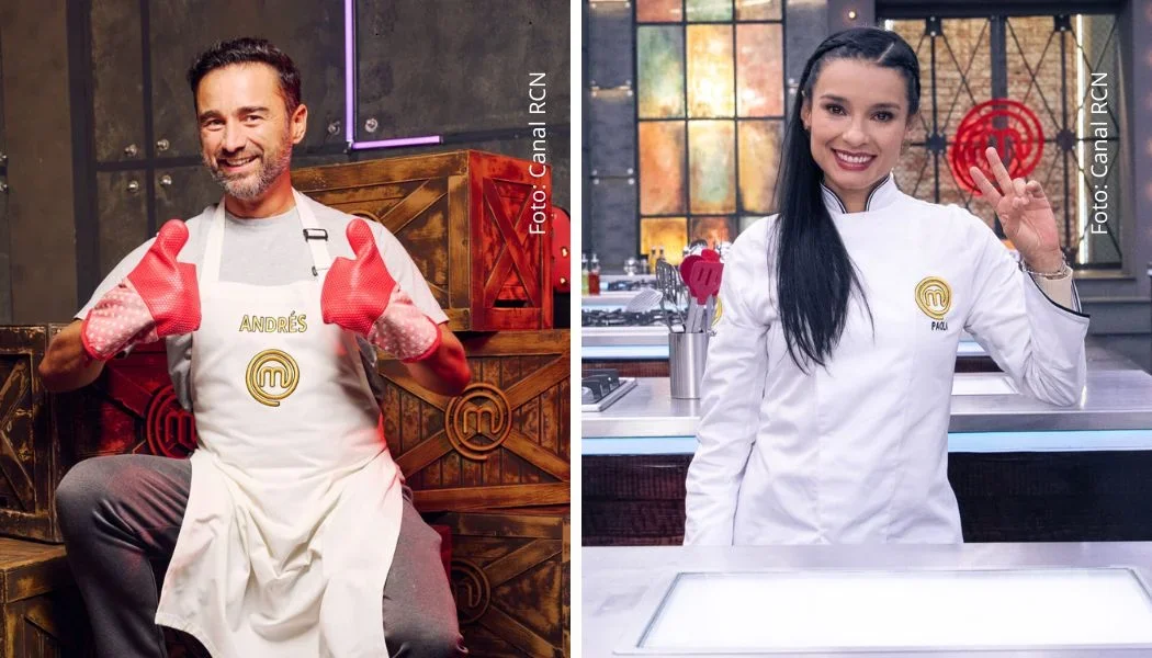 Andrés Toro sobre Paola Rey tras triunfo en MasterChef