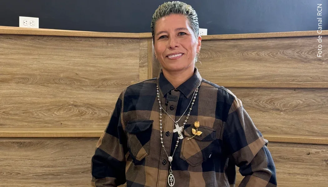 Lady Tabares y las comparaciones con Cris Valencia