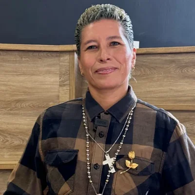 Lady Tabares relató conmovedora historia de infancia