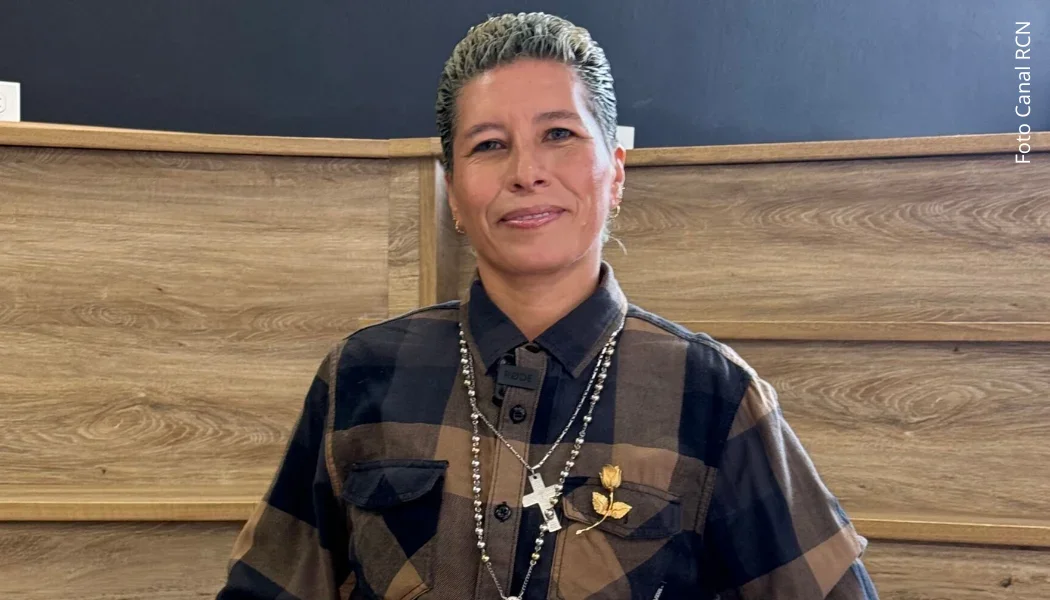 Lady Tabares relató conmovedora historia de infancia