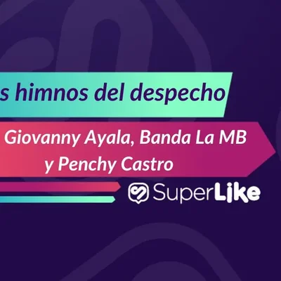 Giovanny Ayala y Penchy Castro presentan nuevos temas
