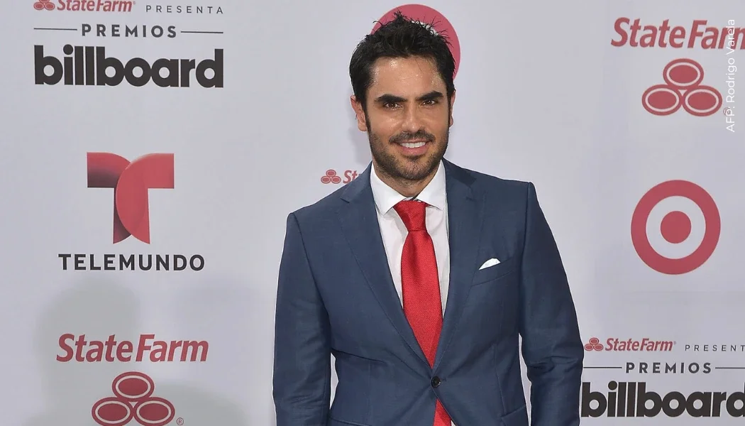 Lincoln Palomeque reveló su nuevo proyecto actoral