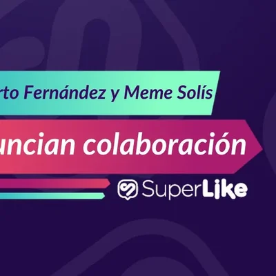 Luis Alberto Fernández y Meme Solís tendrán una canción