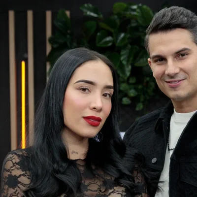 Luisa Fernanda W y Pipe Bueno anuncian nuevo integrante