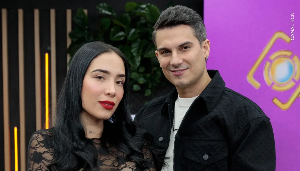 Luisa Fernanda W y Pipe Bueno anuncian nuevo integrante