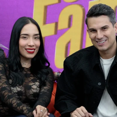 Luisa Fernanda W y Pipe Bueno anuncian alegre noticia
