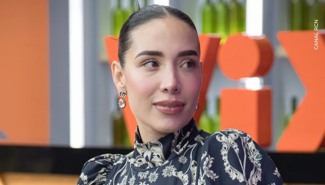 Luisa Fernanda W sobre si se acompleja por su estatura