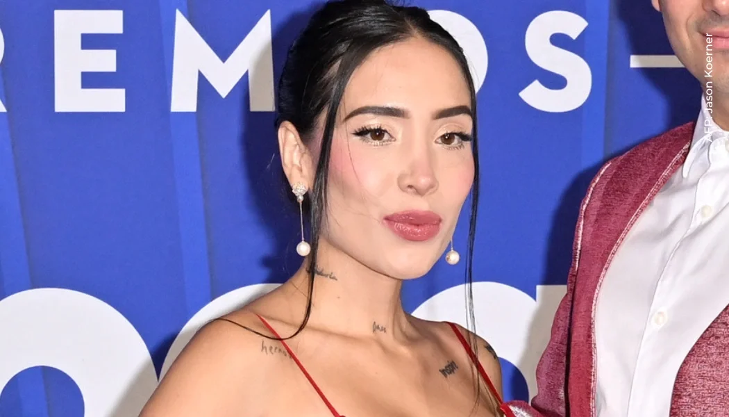 Luisa Fernanda W entre el top de creadores de Colombia