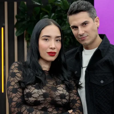 Pipe Bueno dedica romántica serenata a Luisa Fernanda W