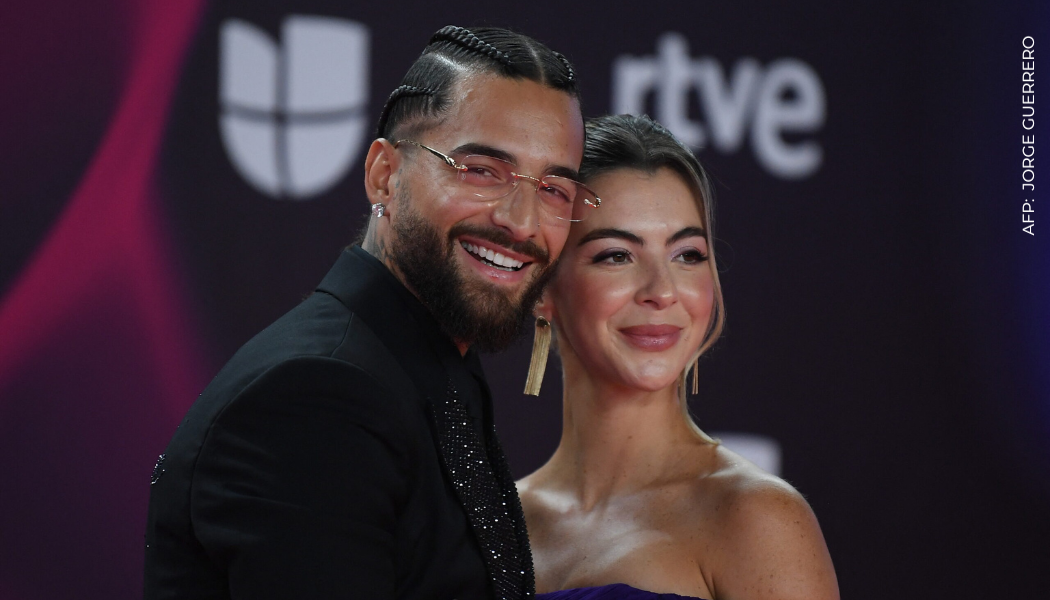 El tierno disfraz de la hija de Maluma para Halloween