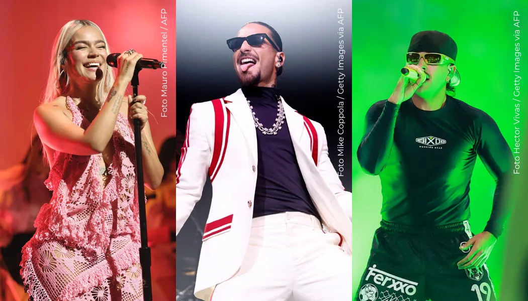 ¿Quién es DFZM? El exfutbolista que canta en +57: Video