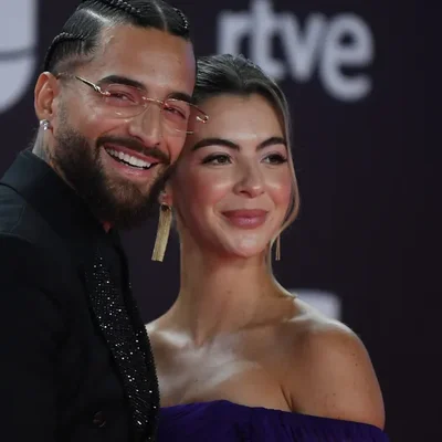 Susana Gómez, novia de Maluma, deslumbra surfeando