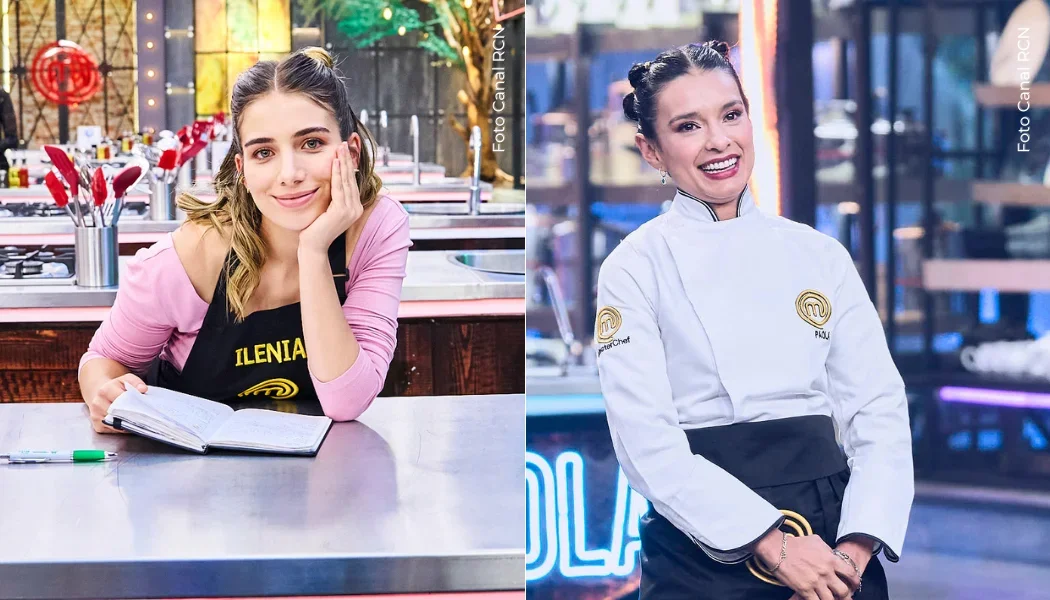 MasterChef: reacción de Morella al triunfo de Paola Rey