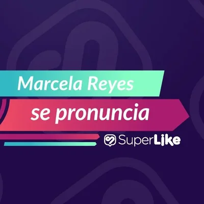 Marcela Reyes revela detalles sobre su proceso personal