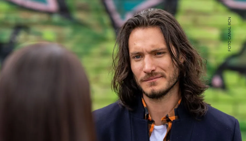 María del Rosario Barreto, novia de Claudio Cataño