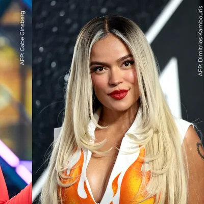 María Fernanda Yepes reaccionó a canción +57 de Karol G