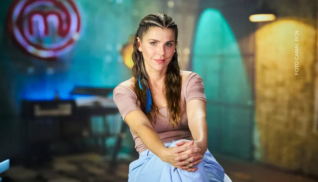 María Fernanda Yepes y su transformación personal