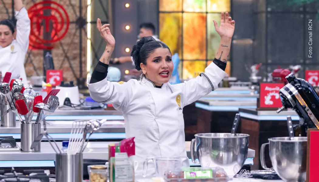 Martina recuerda su peor plato en MasterChef ¡Video!