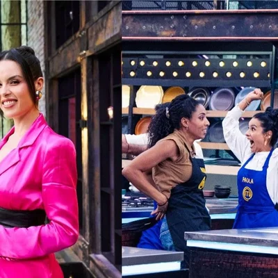 MasterChef: Adria dice que dejaron ganar al equipo azul