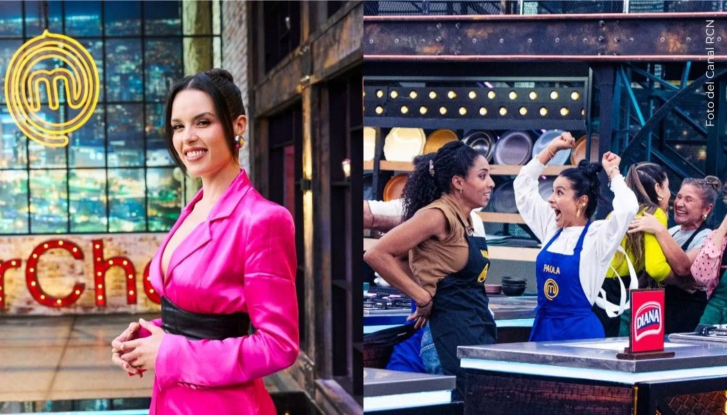 MasterChef: Adria dice que dejaron ganar al equipo azul
