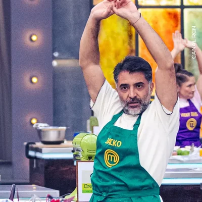 MasterChef: Carolina Cuervo se puso celosa con Jacques