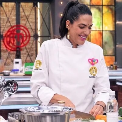MasterChef: Carolina reveló quién es su alma gemela
