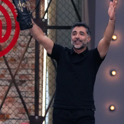 MasterChef: Jacko generó emociones tras su eliminación