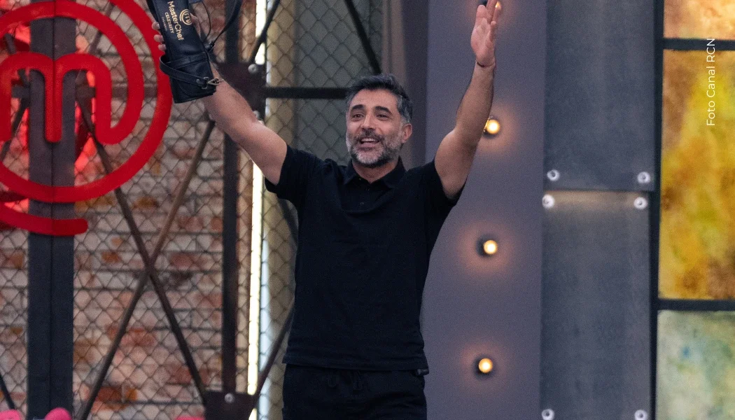 MasterChef: Jacko generó emociones tras su eliminación