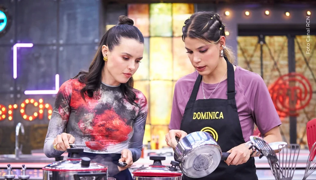 MasterChef: Dominica comentó que su juez favorito