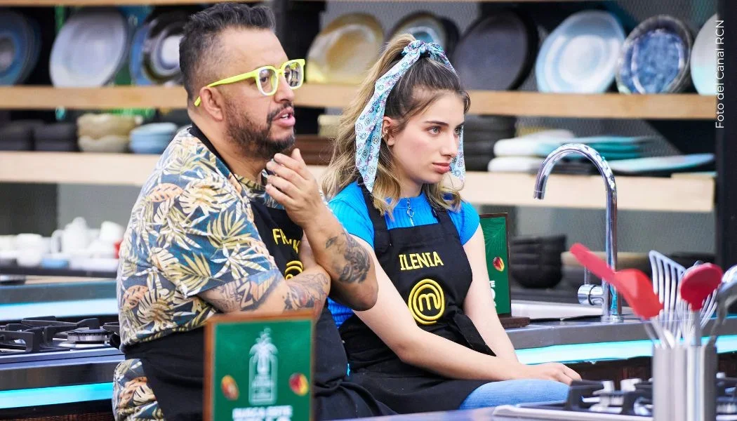 MasterChef: Cuatro celebridades a reto de eliminación