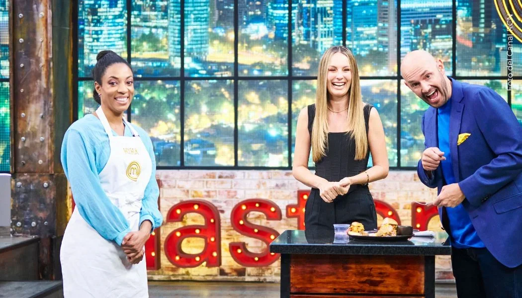MasterChef: Nina gana su segundo pin consecutivo