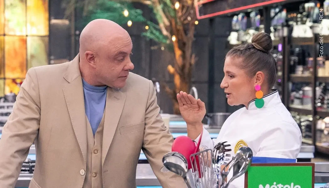 MasterChef: Vicky se alió con Rausch para vencer a Pao