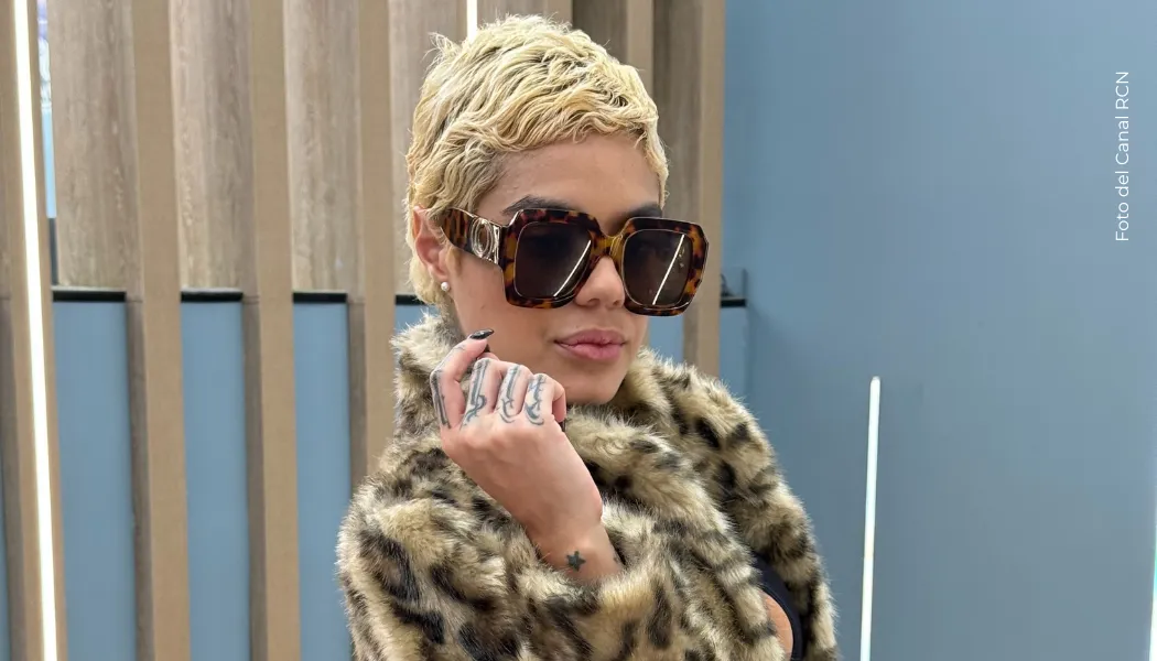 Melissa Gate, elegida para La casa de los famosos 2025