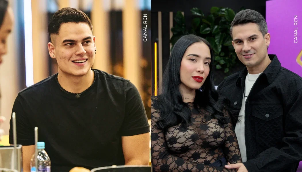 Miguel Bueno habló sobre Luisa Fernanda W y Pipe Bueno