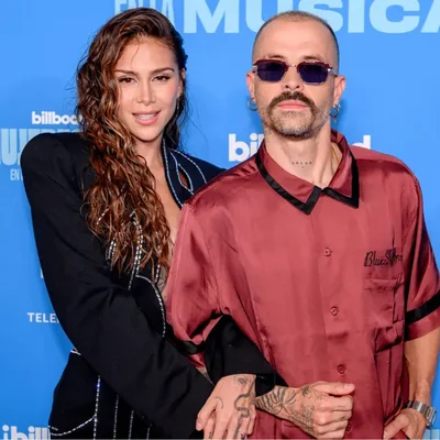 Lo que enamora de Greecy Rendón a Mike Bahía