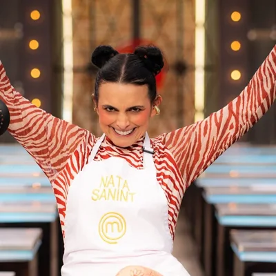 MasterChef: así imitó Natalia Sanint a los jurados