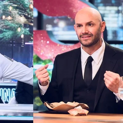 Halago de Nicolás a Paola en final de MasterChef 2024