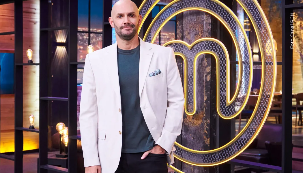 ¿Cuántos hijos tiene Nicolás, jurado de MasterChef?