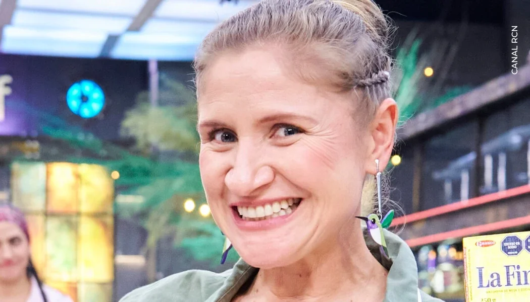 MasterChef Celebrity: Quién es el novio de Vicky Berrío