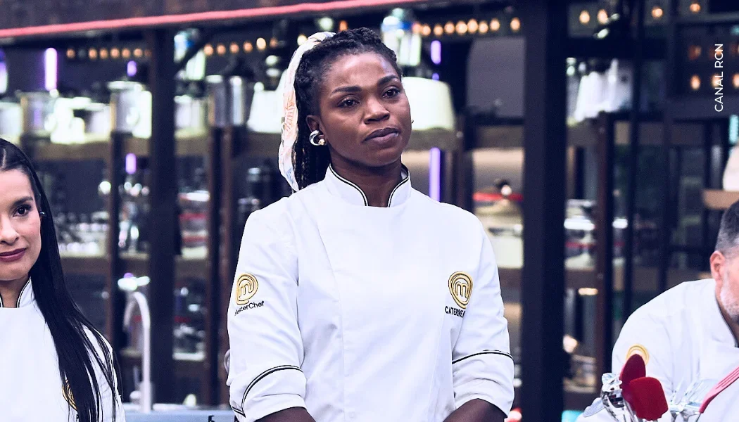 MasterChef: palabras de los chefs a Caterine Ibargüen