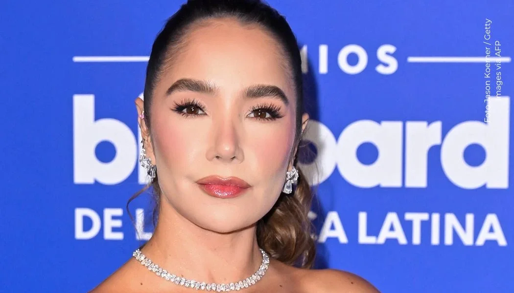 El secreto de Paola Jara acerca de a lo qué es amante