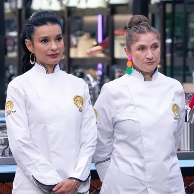 Vicky Berrío y Paola Rey discuten sobre MasterChef