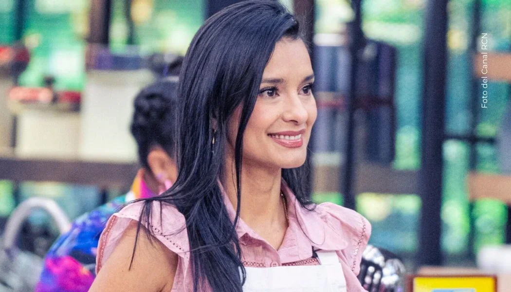 El nuevo proyecto de Paola Rey tras MasterChef 2024