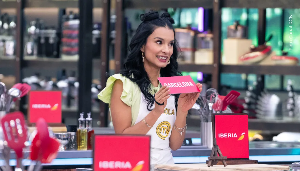 MasterChef: Paola Rey “Nunca imaginé llegar tan lejos”