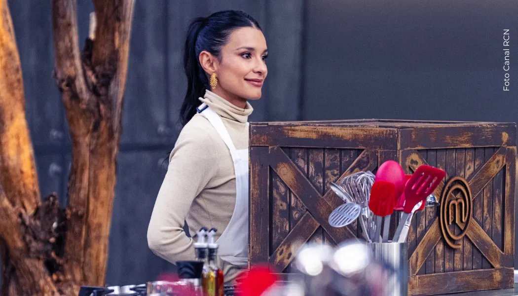 Paola Rey deslumbra con su faceta como modelo ¡Video!