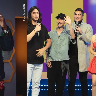 Ornella, Isa Sierra y Juanda Zapata hicieron baile