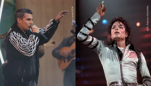 Pipe Bueno contó cuando se sintió como Michael Jackson