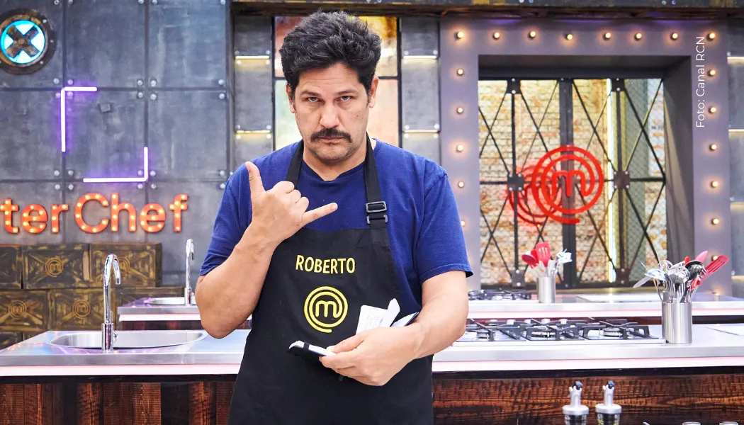 La presentadora de MasterChef exnovia de Roberto Cano