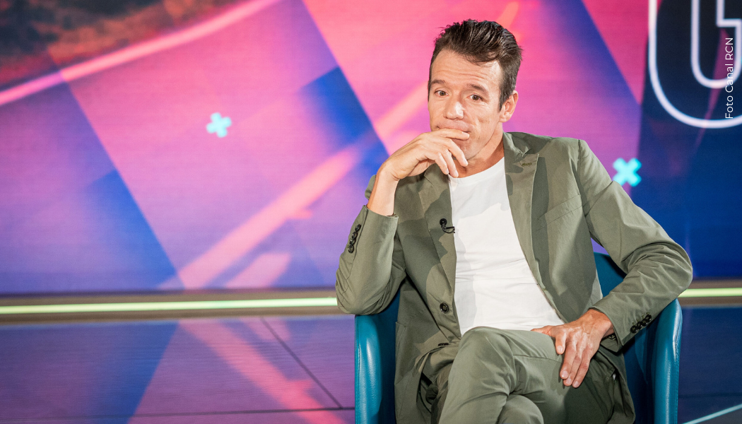 Rigo Urán recibió emotivo mensaje tras caída en España