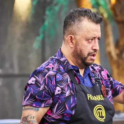 ¿Quién es el chef Ramírez? Profesor de Franko Bonilla